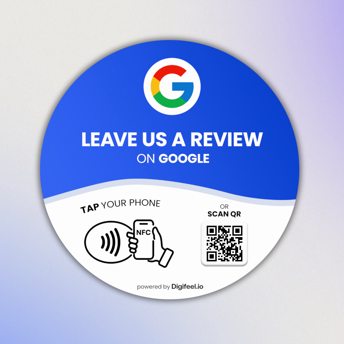 WINDOW STICKERS – Digifeel