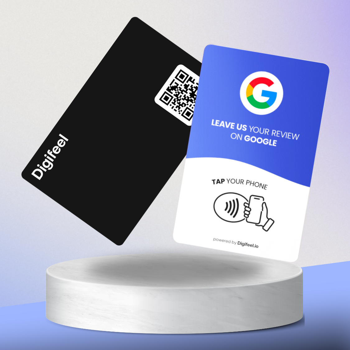 OUR CARDS – Digifeel