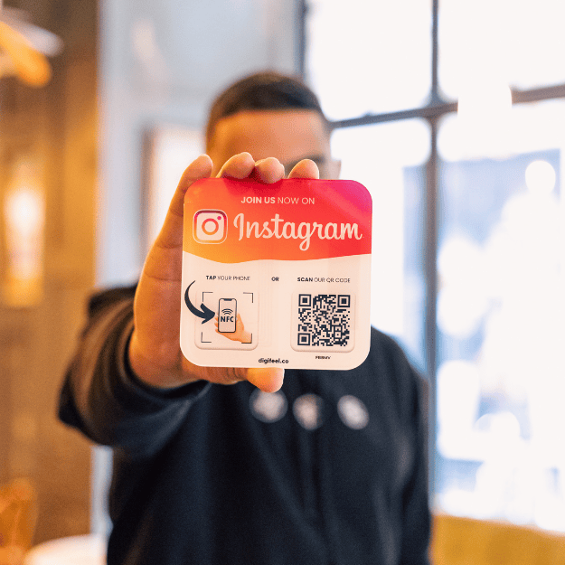 Instagram - Plate – Digifeel